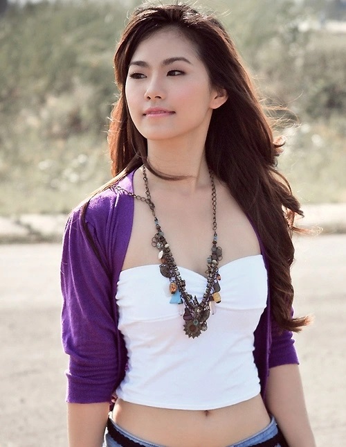 Nhan sắc nhóm nữ 