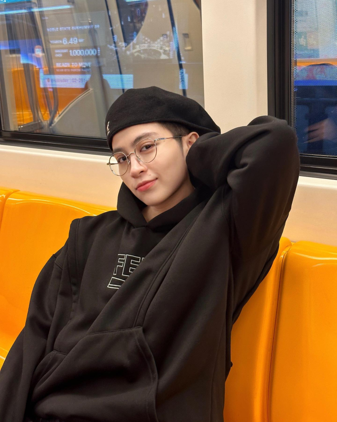 Gil Lê tự khui hint đang yêu, danh tính tình mới gây xôn xao