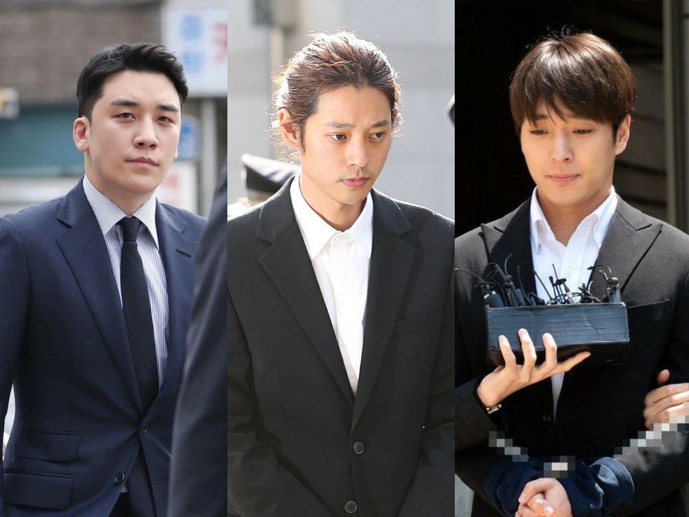 BBC: Goo Hara giúp phanh phui bê bối Burning Sun của Seungri - Jung Joon Young!