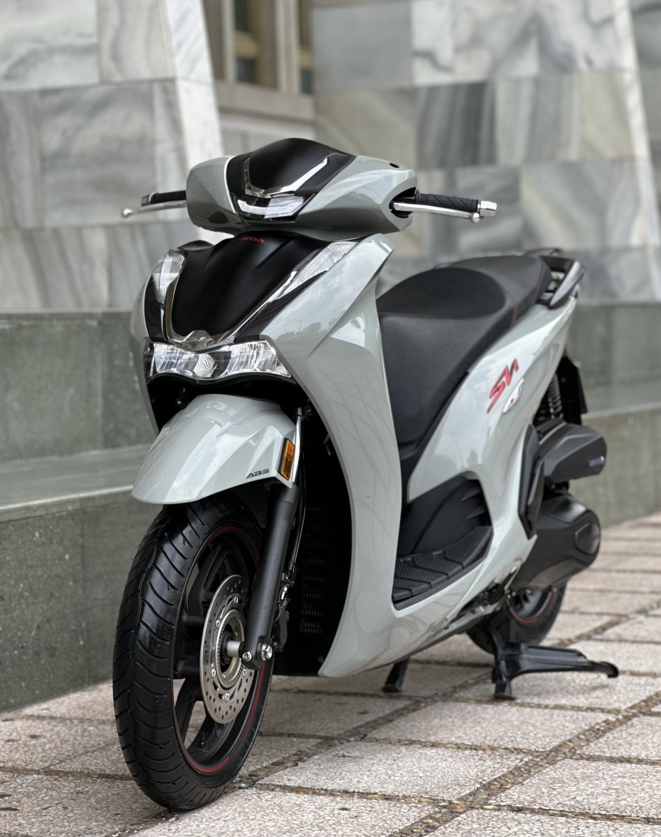 Nhiều mẫu xe Honda SH đang giảm giá mạnh, có mẫu giảm sốc tận hơn 20 triệu đồng