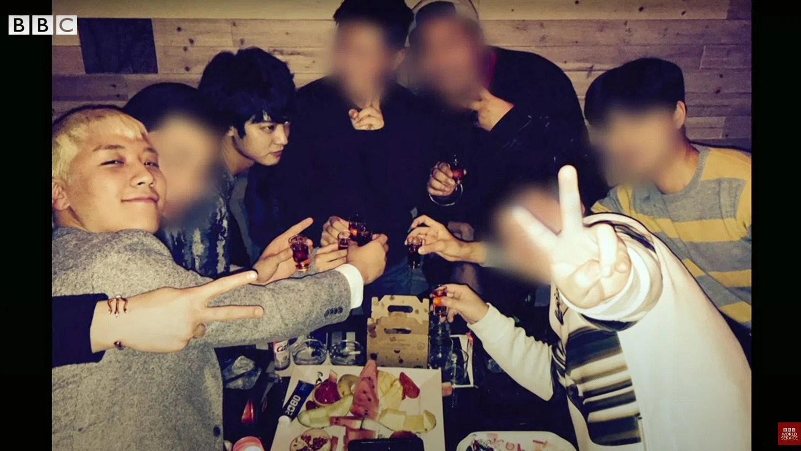 G-Dragon "diss" Seungri và hội bạn tồi tệ bằng âm nhạc