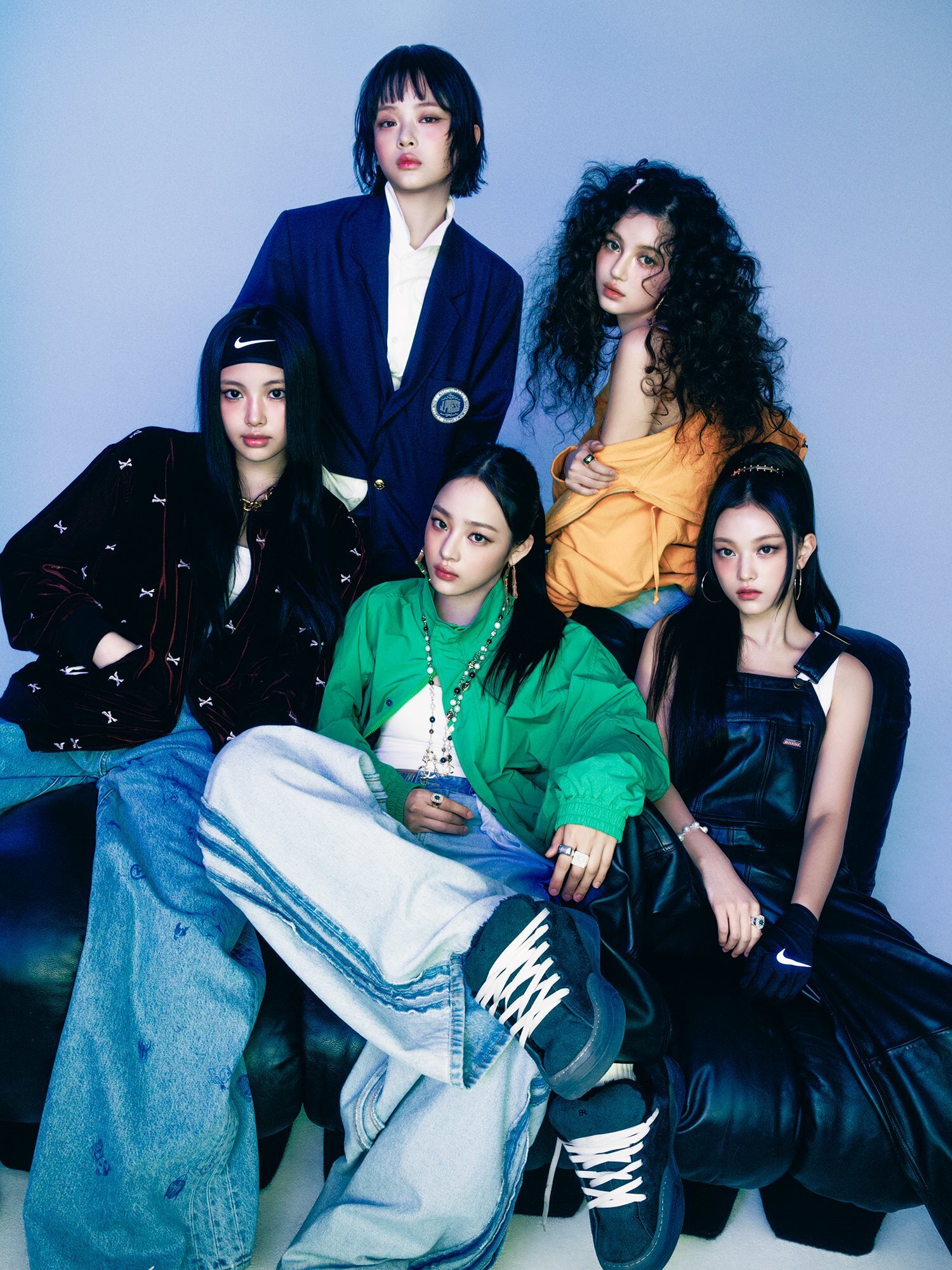 NewJeans "ngã ngựa", đây là nhóm nữ hứa hẹn sẽ soán ngôi