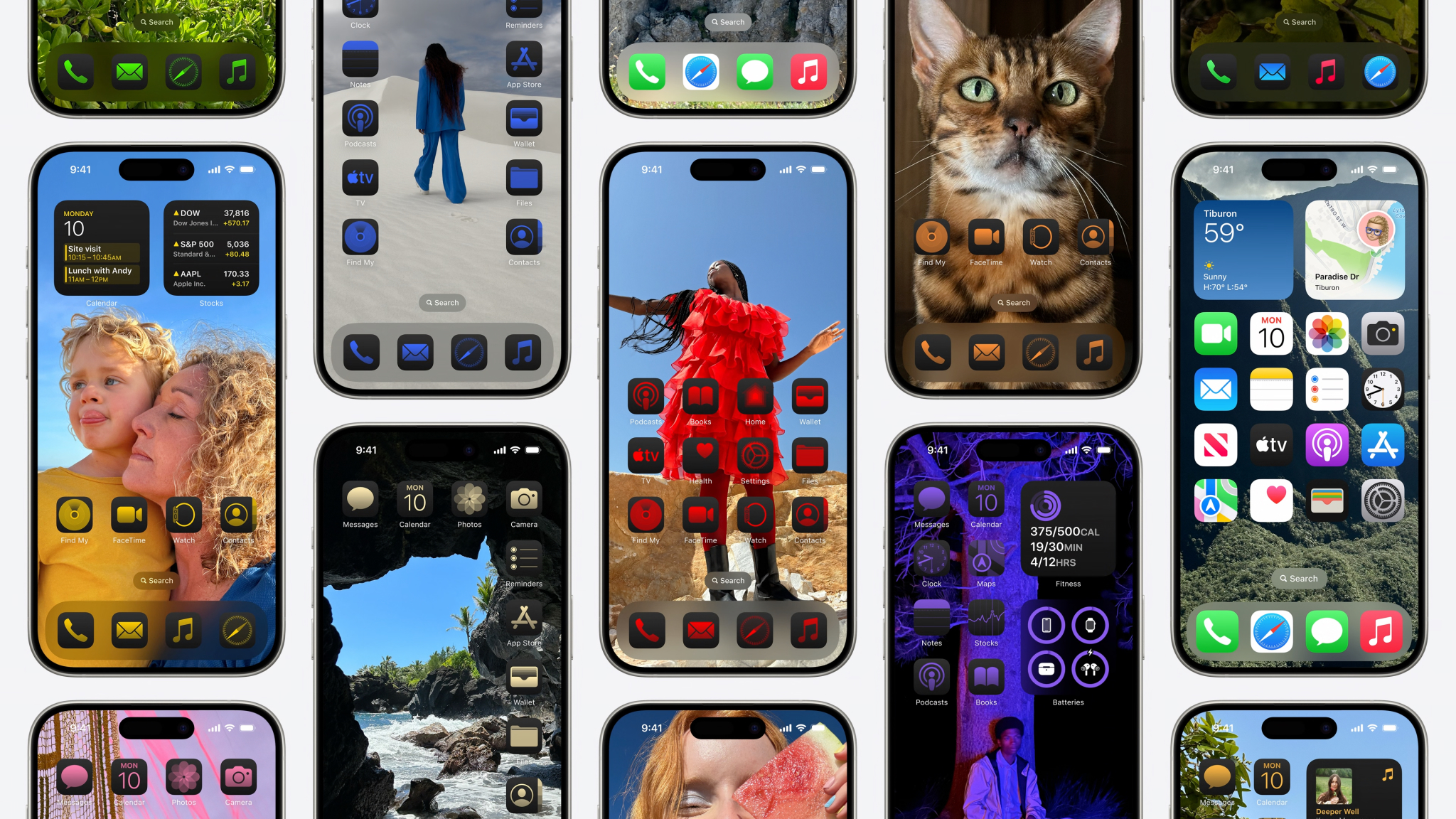 iOS 18 chính thức ra mắt: Khoá ứng dụng bằng FaceID, tuỳ biến màn hình ... iOS 18 chính thức ra mắt: Khoá ứng dụng bằng FaceID, tuỳ biến màn hình ...