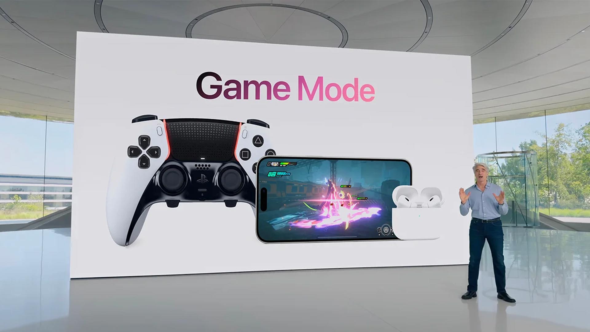 iOS 18 vừa chứng minh iPhone vì sao là chiếc điện thoại chơi game đỉnh ...