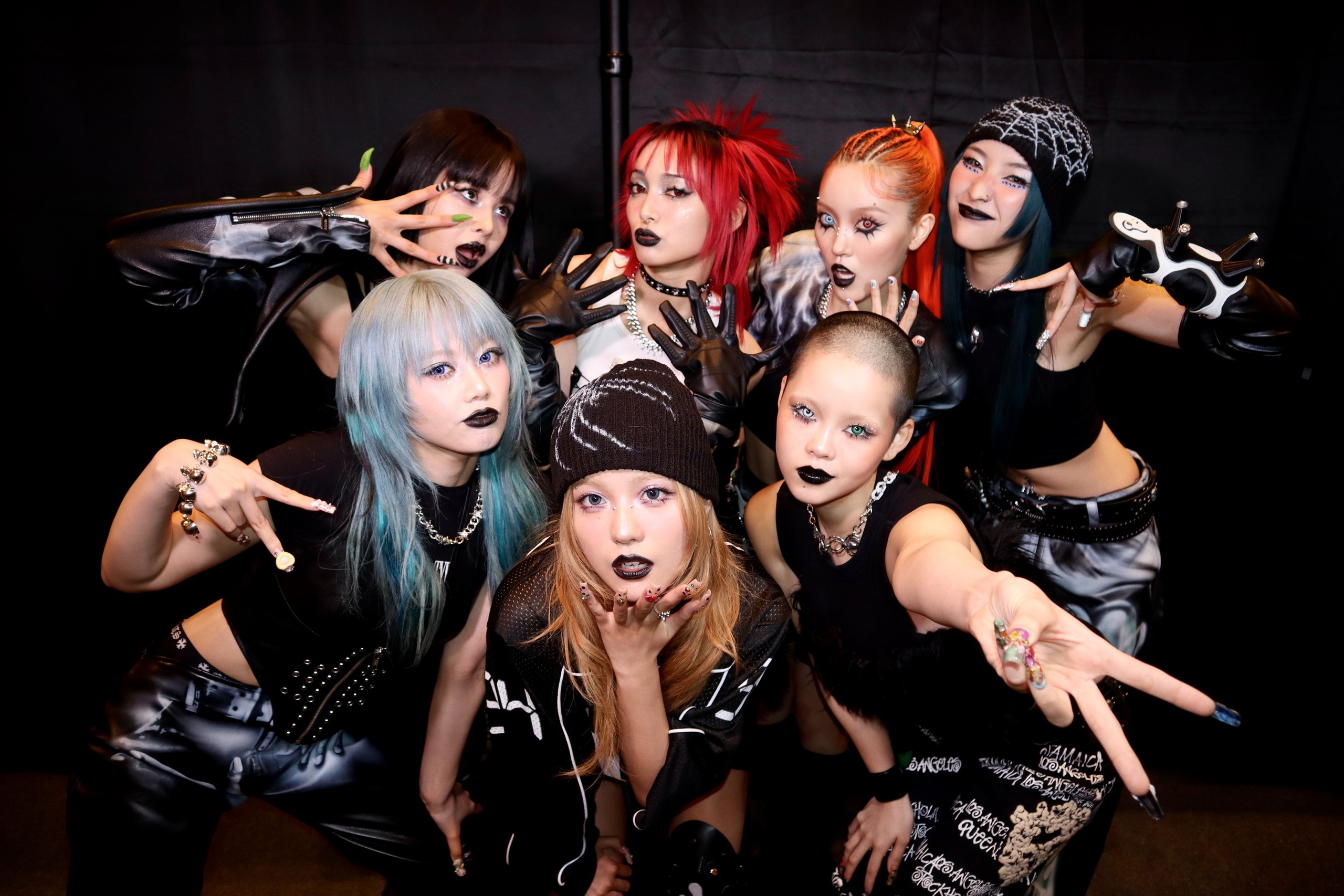 Leader of the girl group "slay" Today's hottest: Former professional ...