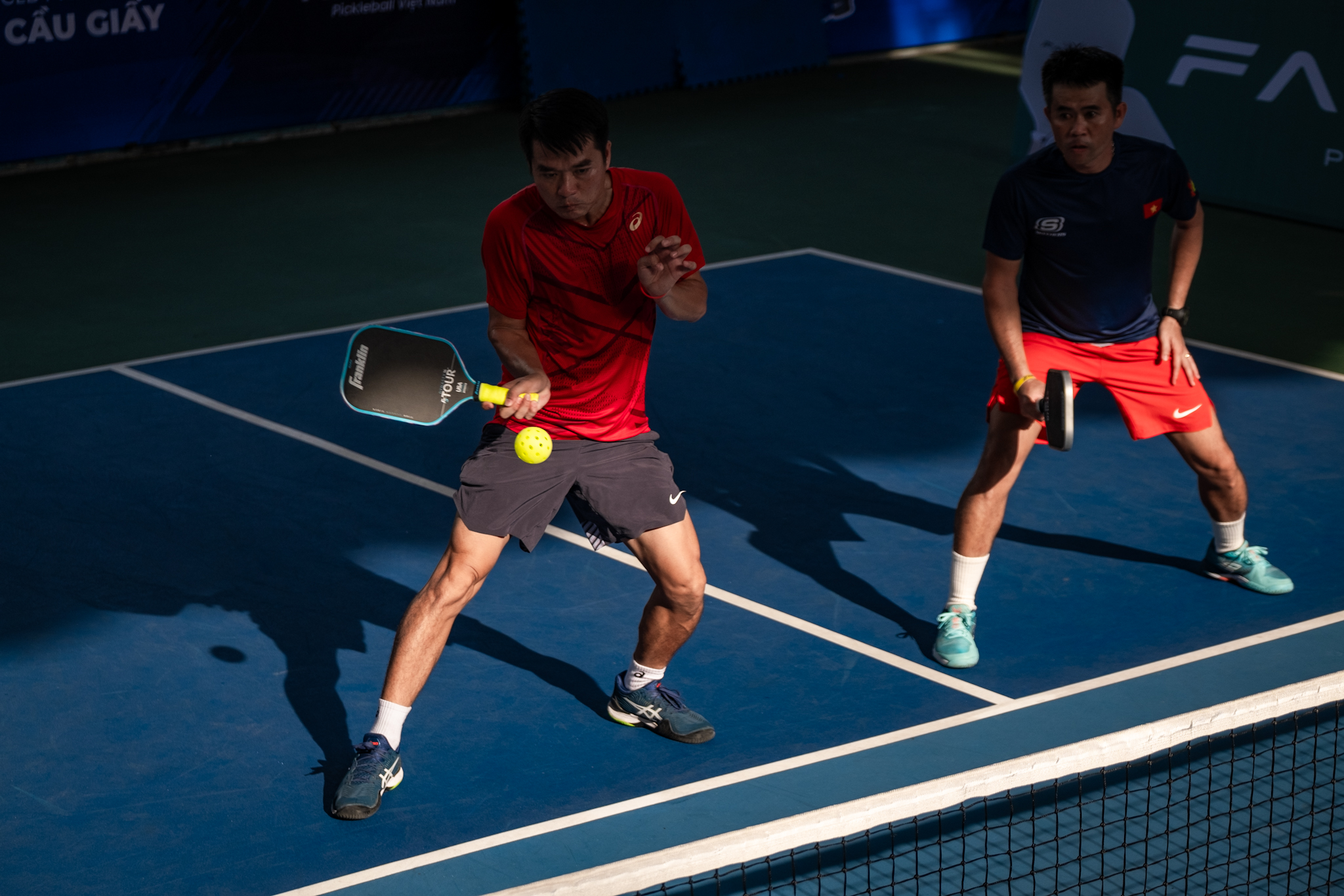 Sôi động khai mạc giải pickleball lớn nhất Việt Nam: 600 VĐV tham dự, nóng hừng hực không thể ...