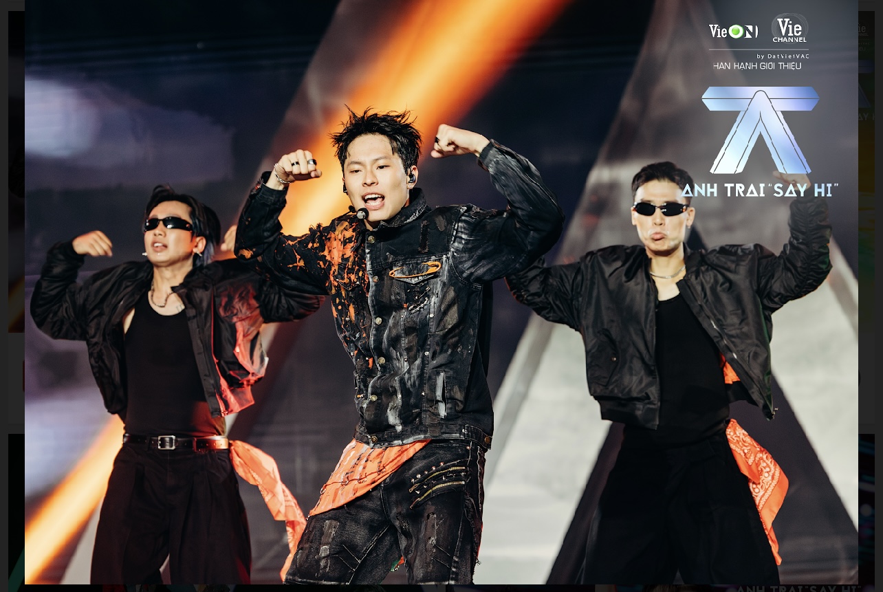 Dàn anh trai tên tuổi đồng loạt bại trận trước team Rhyder: Visual và ...