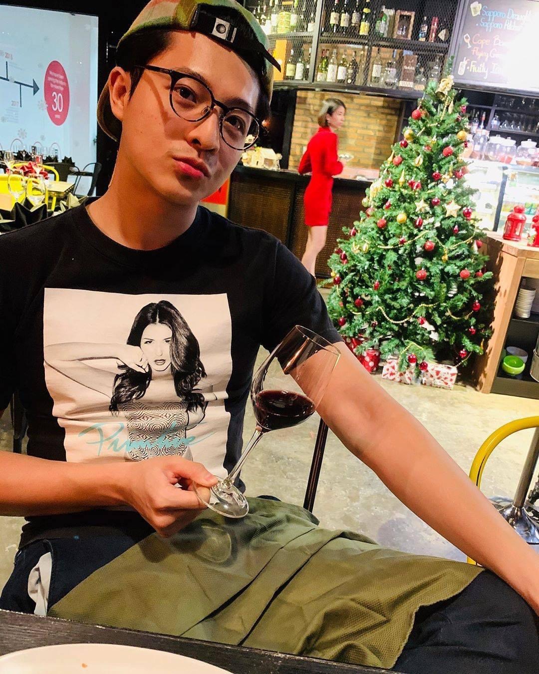 Harry Lu ở đâu giữa lúc Midu tổ chức đám hỏi với chồng thiếu gia?