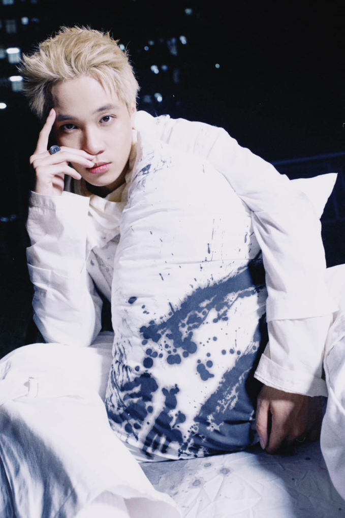 Bản rap gợi dục của Coldzy và tlinh