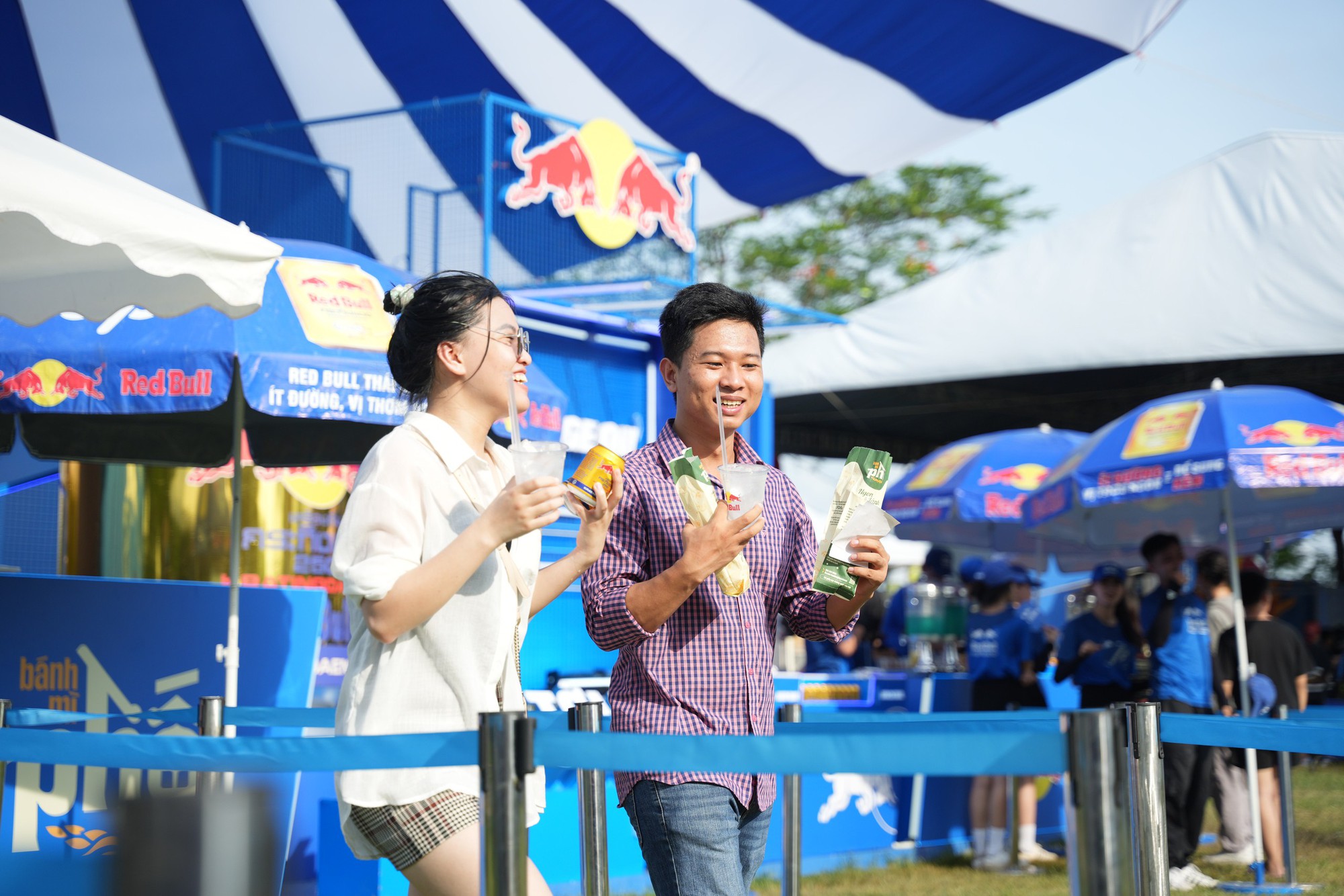 Những điểm nhấn ấn tượng tại Húc Fest 2024: Giới trẻ check-in cực hút ...