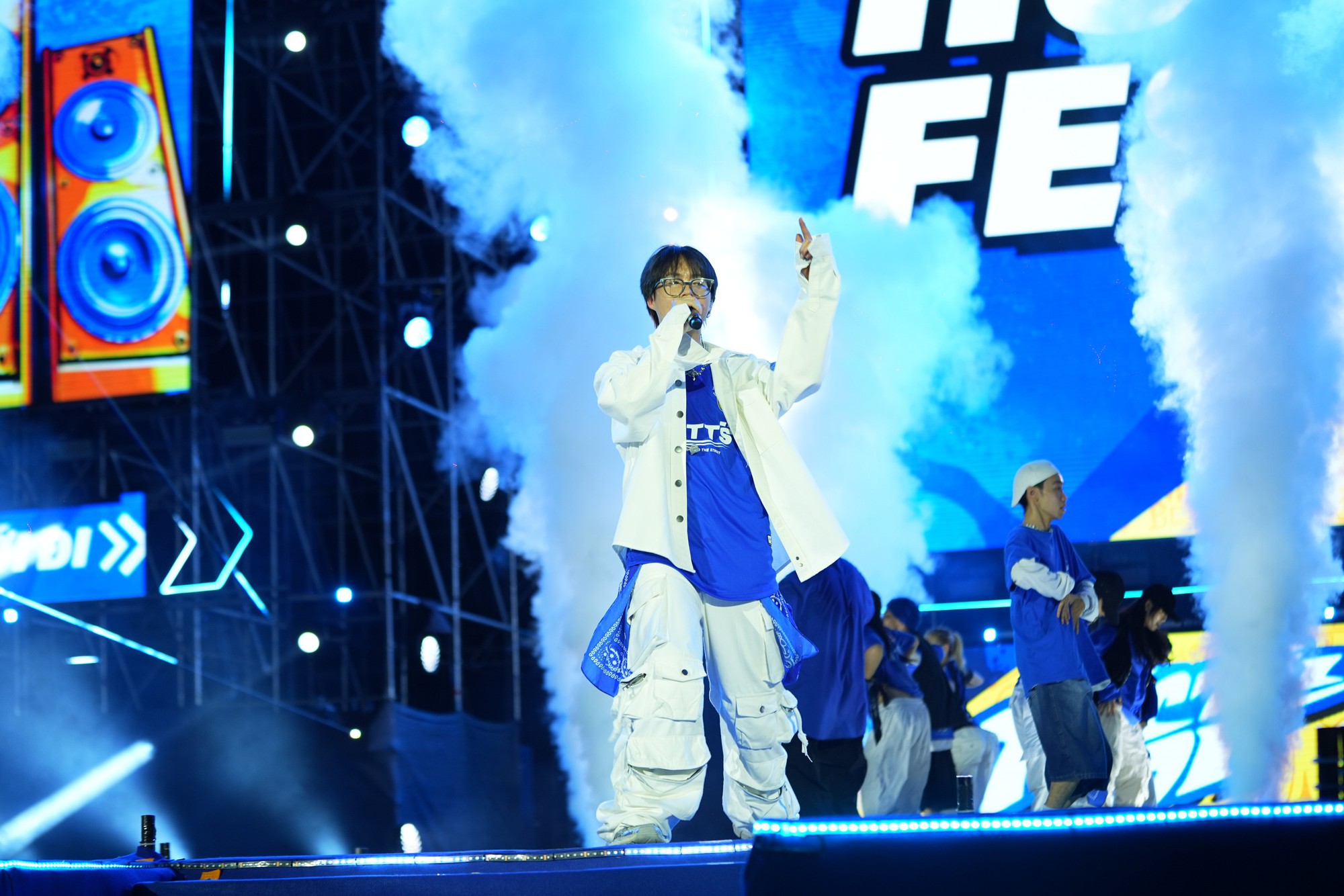 Những điểm nhấn ấn tượng tại Húc Fest 2024: Giới trẻ check-in cực hút ...