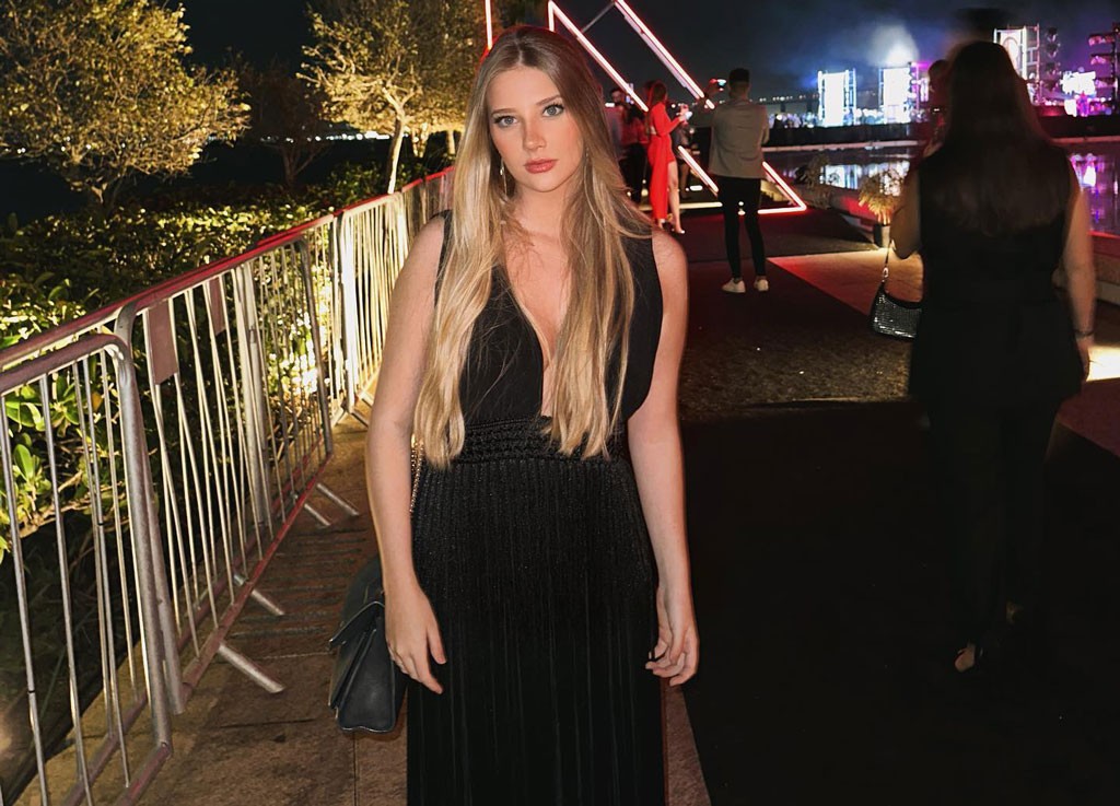 Bạn gái Gabriel Martinelli 'gây sốt' tại Copa America 2024 nhờ vẻ đẹp ...