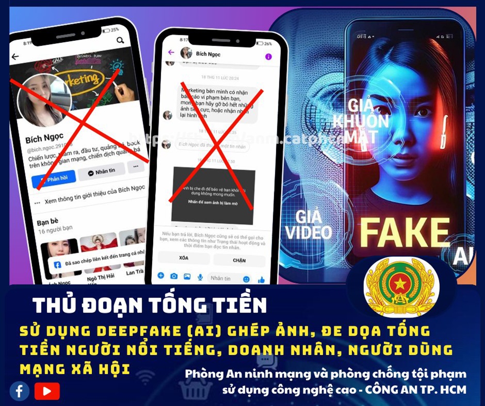 Chuyên Gia Cảnh Báo Tình Trạng Dụ Nạn Nhân “chat Sex” Rồi Tống Tiền