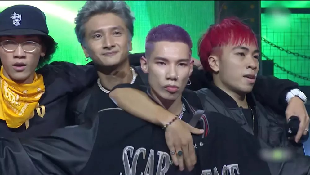 Thành Draw bất ngờ tung track diss cực căng đến 16 Typh