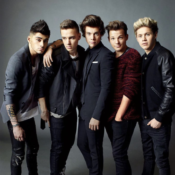 "Father of the global phenomenon One Direction" makes netizens angry ...