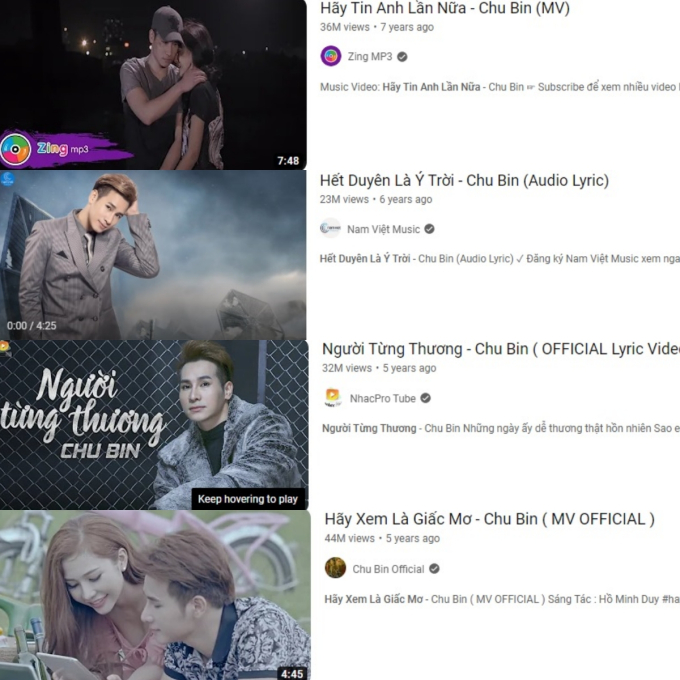 Ca sĩ Chu Bin: hết dính sự cố 'chất thải' giờ còn bị bắt vì ma tuý