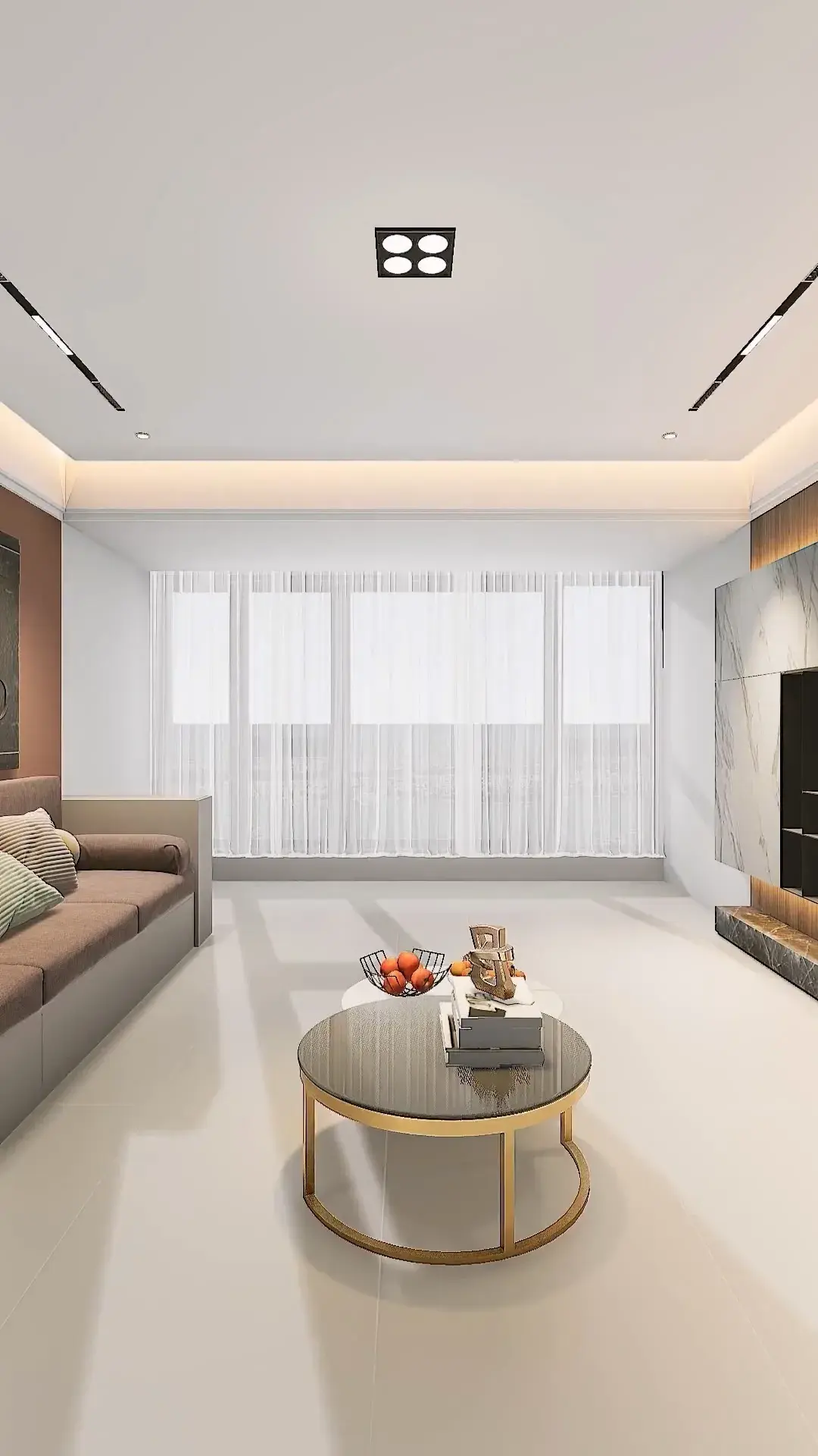 Nếu có thể làm lại từ đầu, tôi chắc chắn sẽ chọn cách trang trí phòng ...