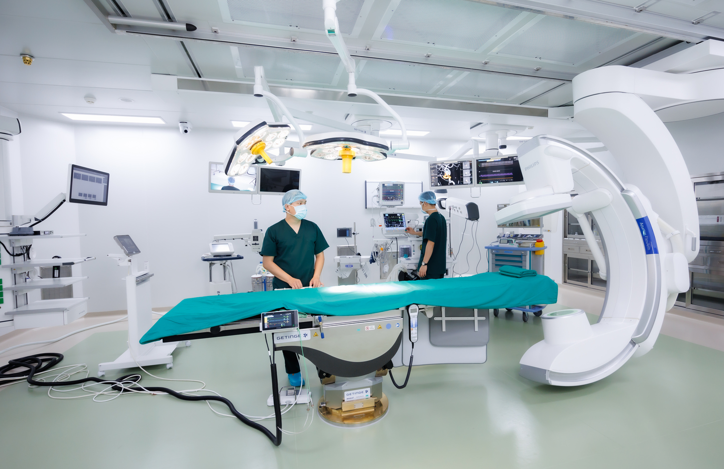 Sun Group mở bệnh viện 5 sao ngay giữa Hà Nội: Khuôn viên khủng nhưng ...