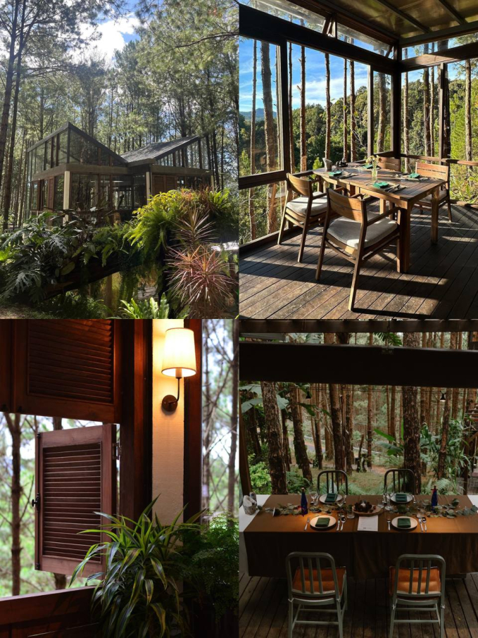 Nơi tổ chức hôn lễ kín của Midu là nhà hàng cực hot tại Đà Lạt: 16 Typh ...