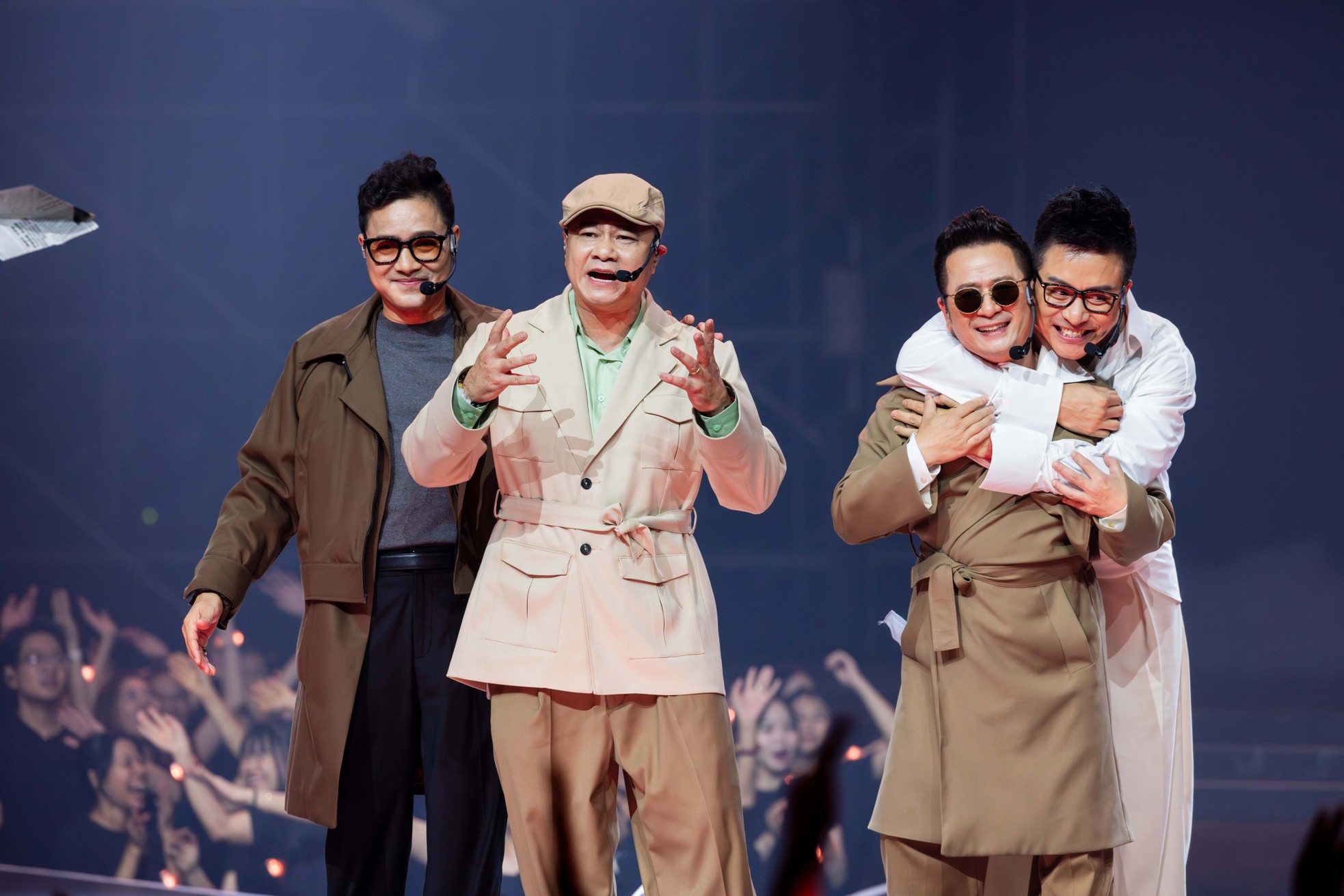 Không nhận ra danh thủ Hồng Sơn