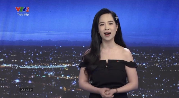 Danh tính nữ BTV VTV bình luận Euro 2024: 10 năm kinh nghiệm làm việc ...