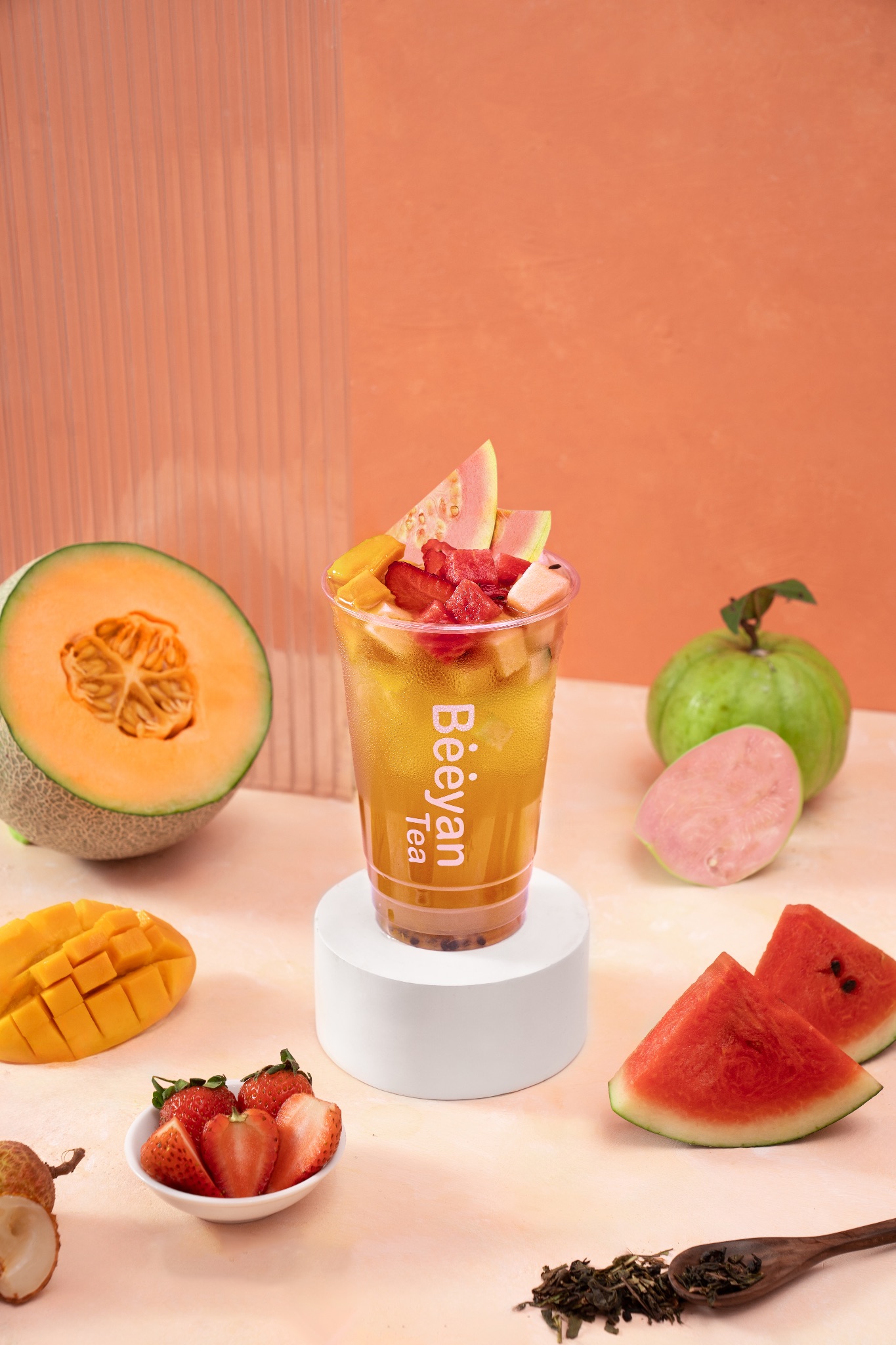 Beeyan Tea Vietnam - Mang trái cây tươi từ vườn tới ly