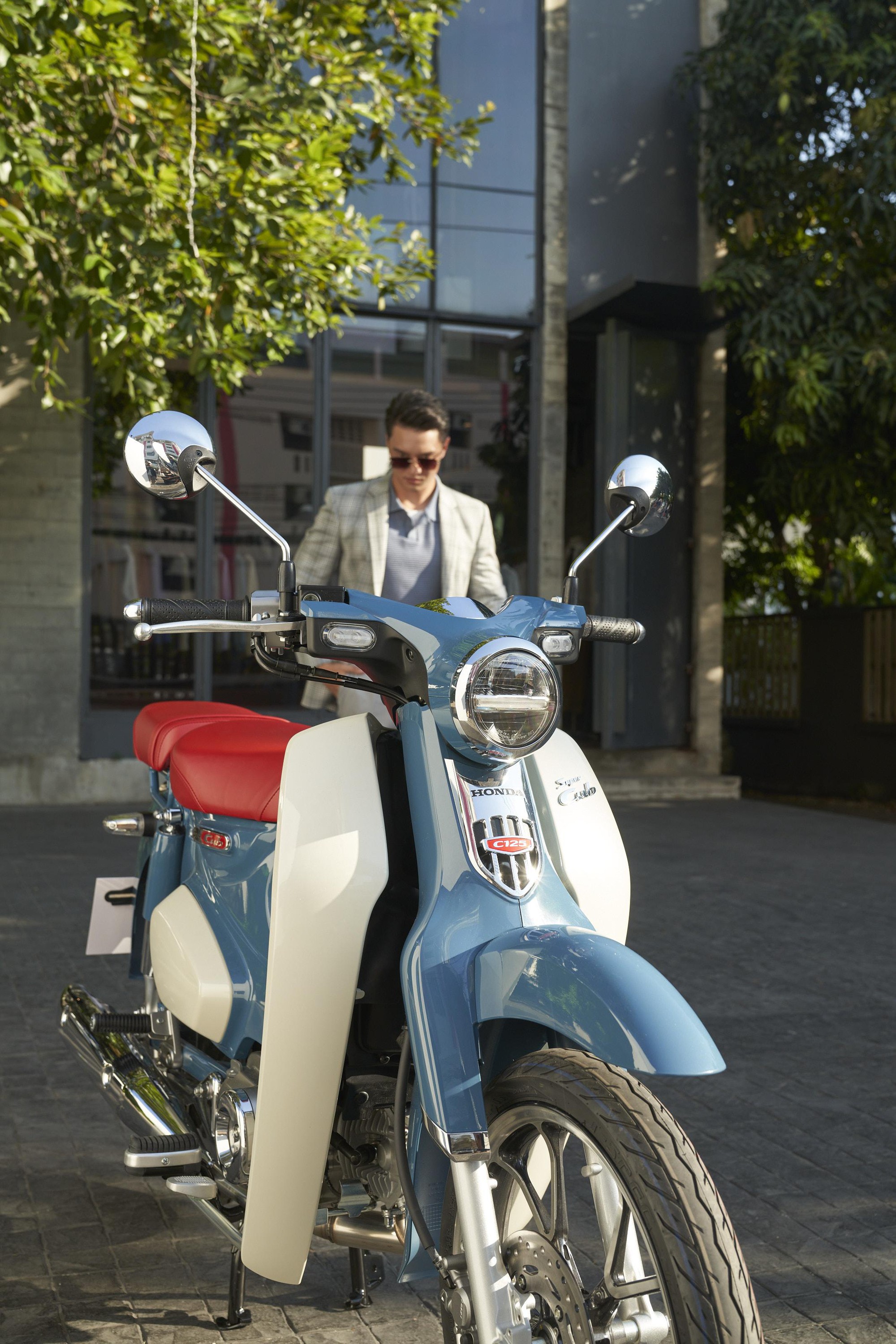 Giá bán lên tới hơn 86 triệu đồng, mẫu Super Cup mới của Honda có gì ...