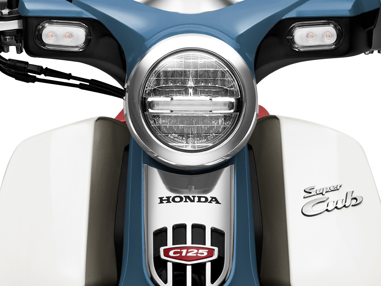 Giá bán lên tới hơn 86 triệu đồng, mẫu Super Cup mới của Honda có gì ...