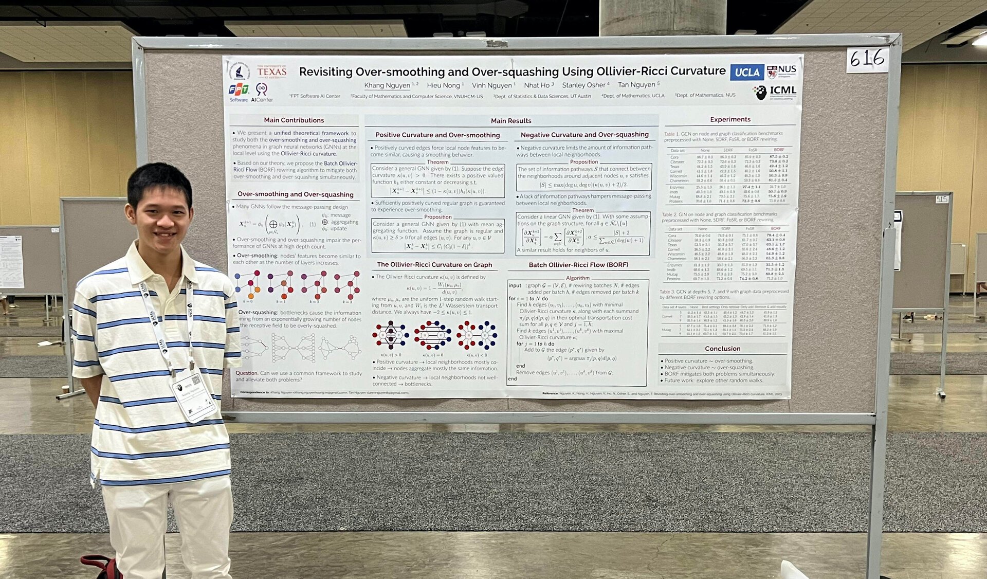 10X giành học bổng tiến sĩ toàn phần vào 9 trường đại học hàng đầu nước Mỹ