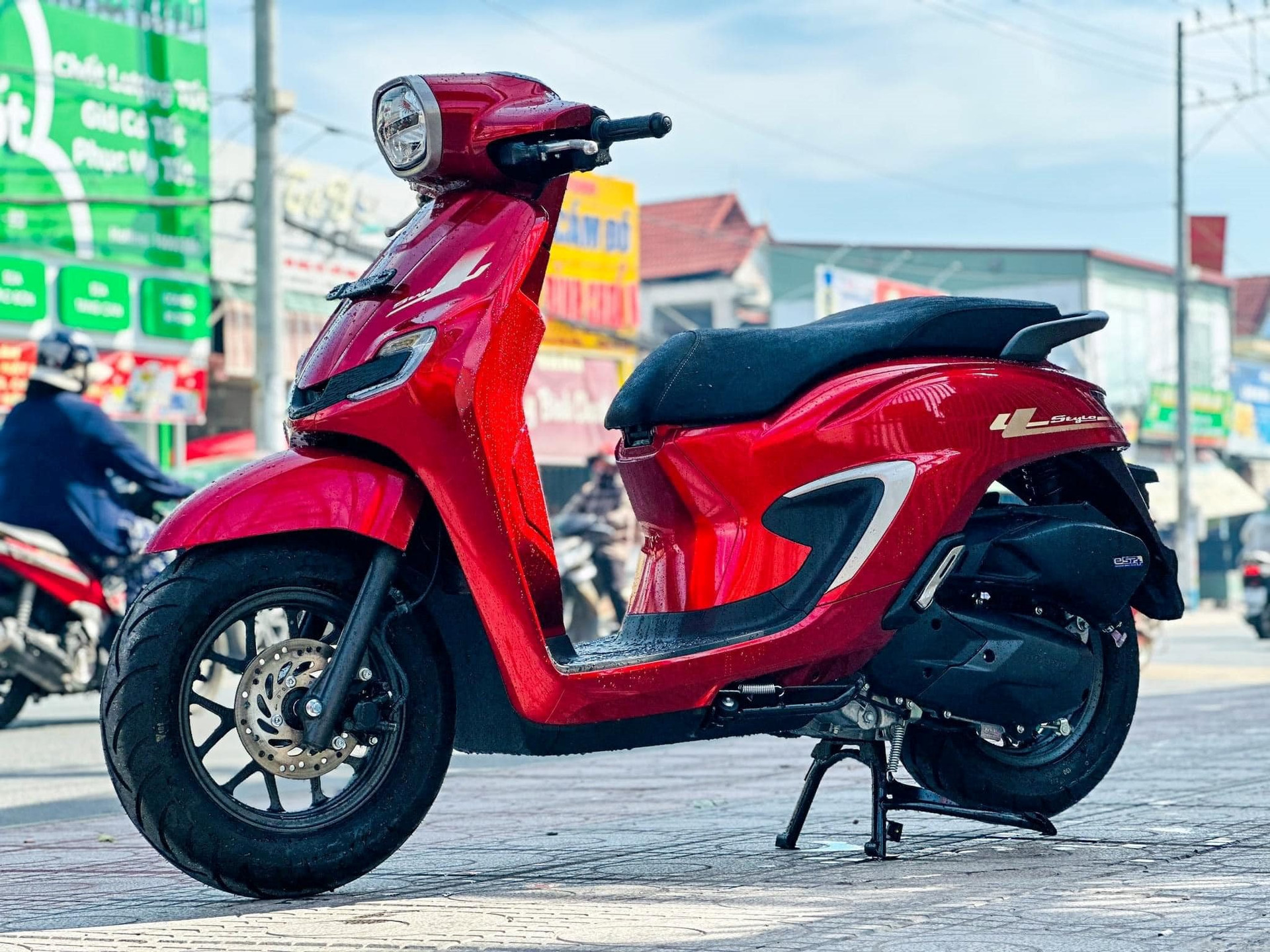 Honda Stylo bất ngờ giảm đậm 10 triệu đồng