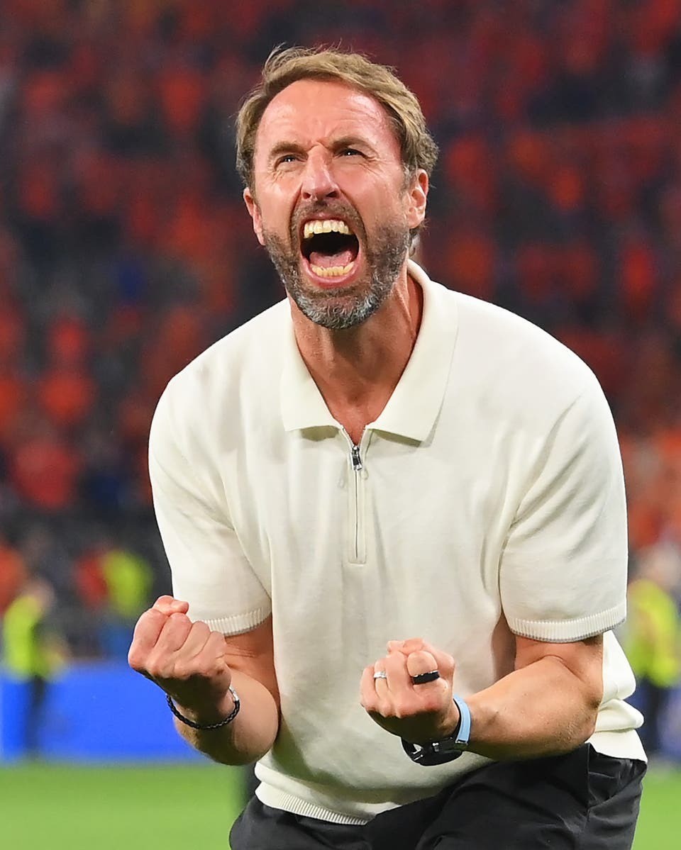 Gareth Southgate đã khiến những người chỉ trích cúi đầu xấu hổ như thế nào?
