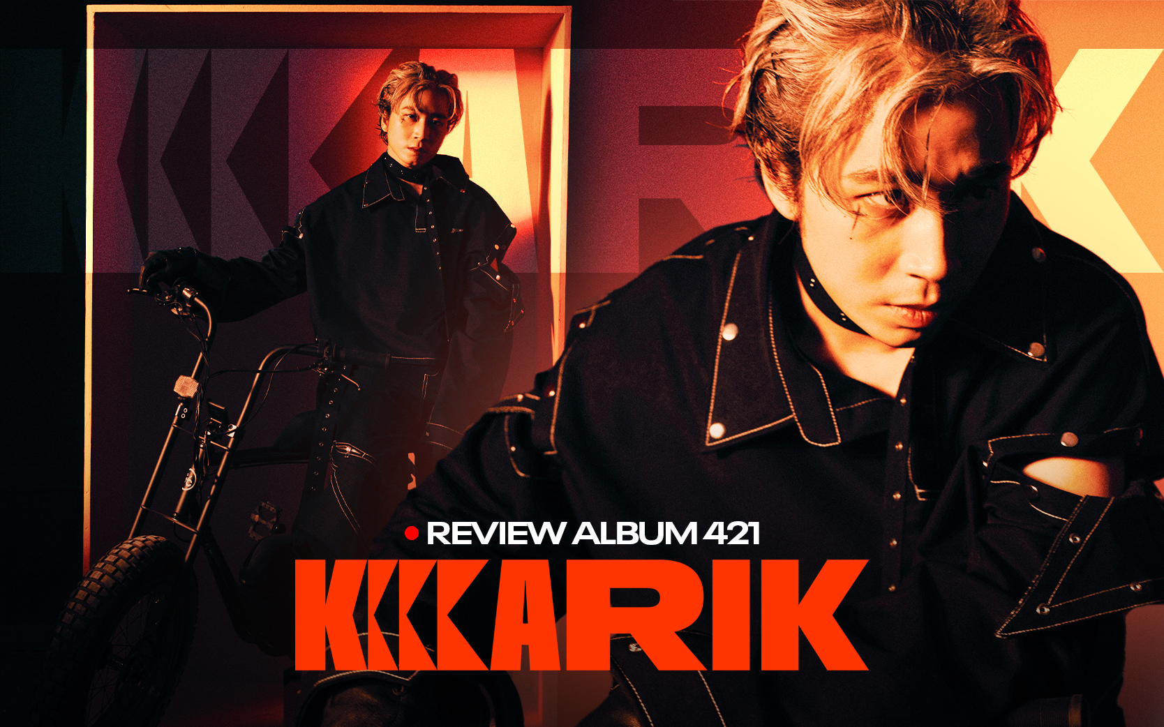 Review album 421 của Karik