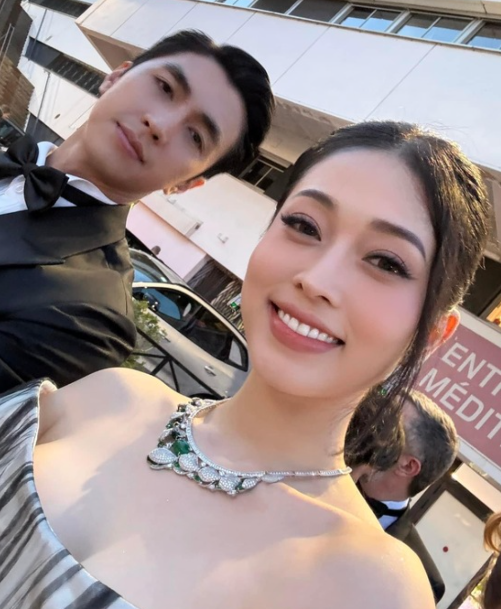 Video vợ chồng Á hậu Phương Nga - Bình An “oánh nhau” lại gây sốt MXH