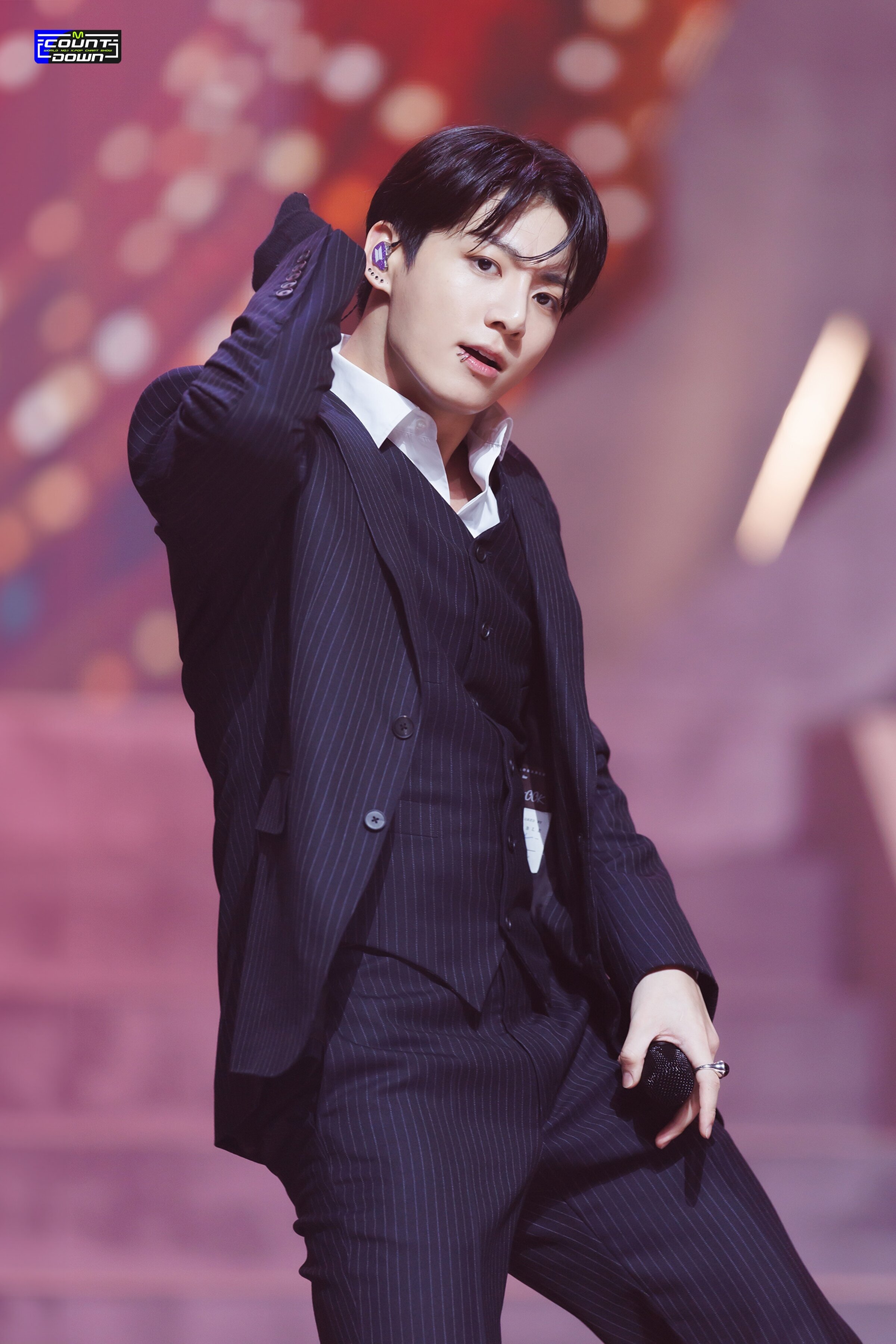 Cố vấn của 'ông hoàng nhạc pop' khen nức nở Jung Kook (BTS)