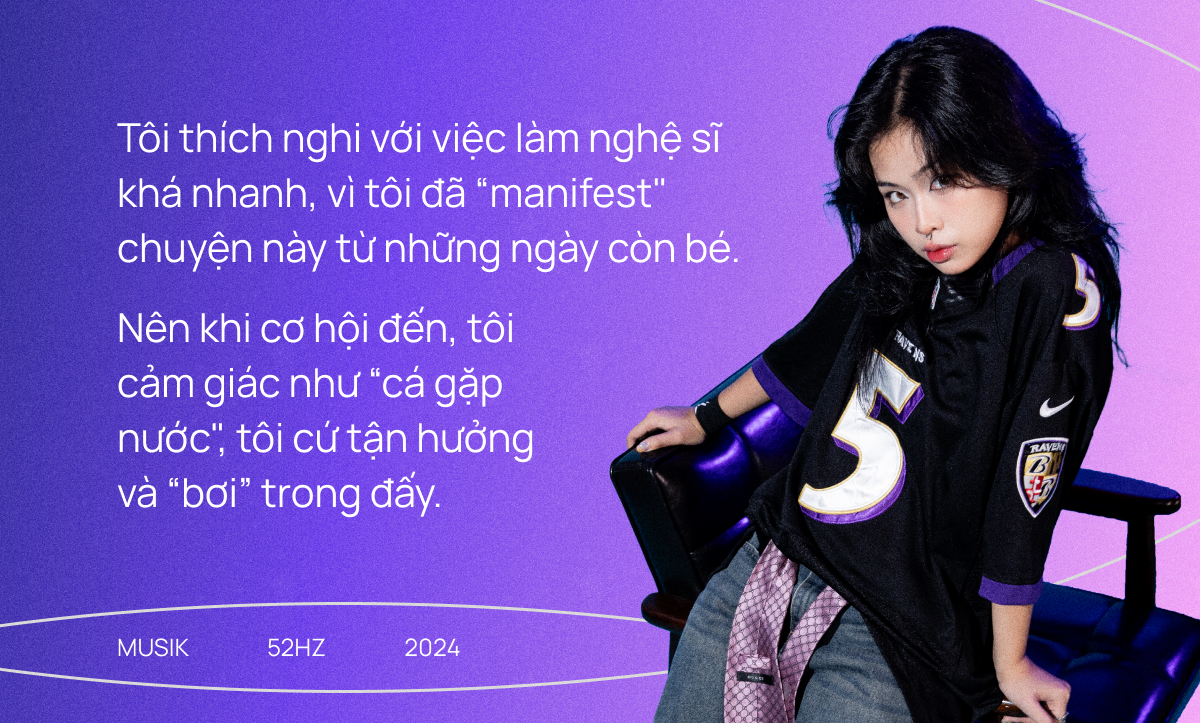 Phỏng vấn tân binh Gen Z 52Hz