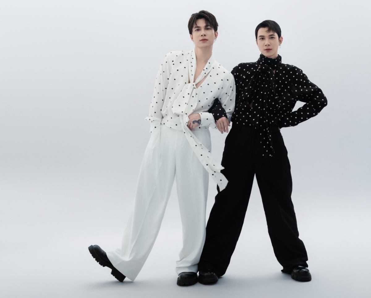 Anh Tú Atus gây bất ngờ với ngoại hình khác lạ trong Anh trai say hi