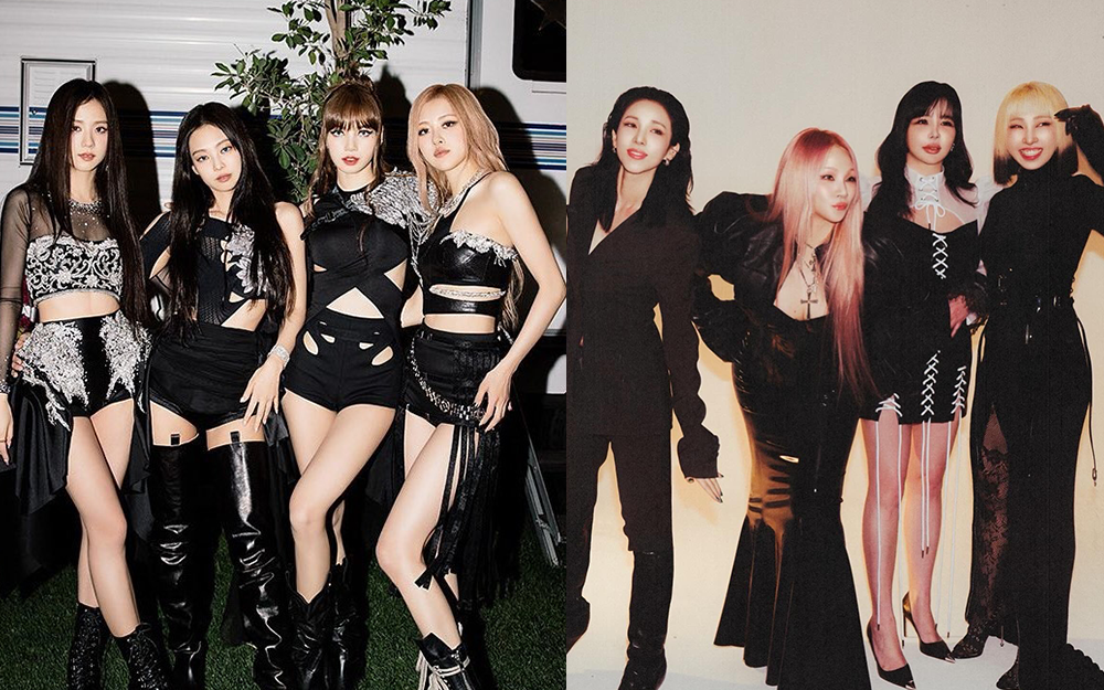YG announced 2 extremely hot comebacks of 2NE1 and BLACKPINK! - KPOP HIT