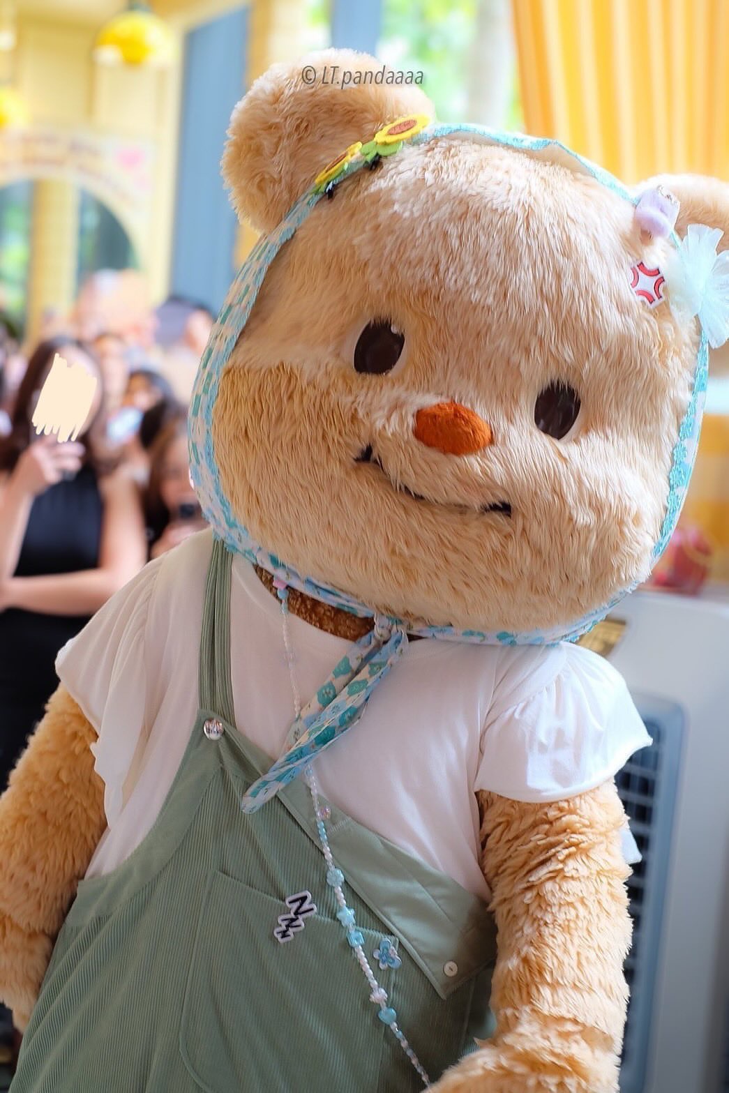 Giải mã hiện tượng Butter Bear - khi linh vật của tiệm bánh lại trở thành “ngôi sao lớn”