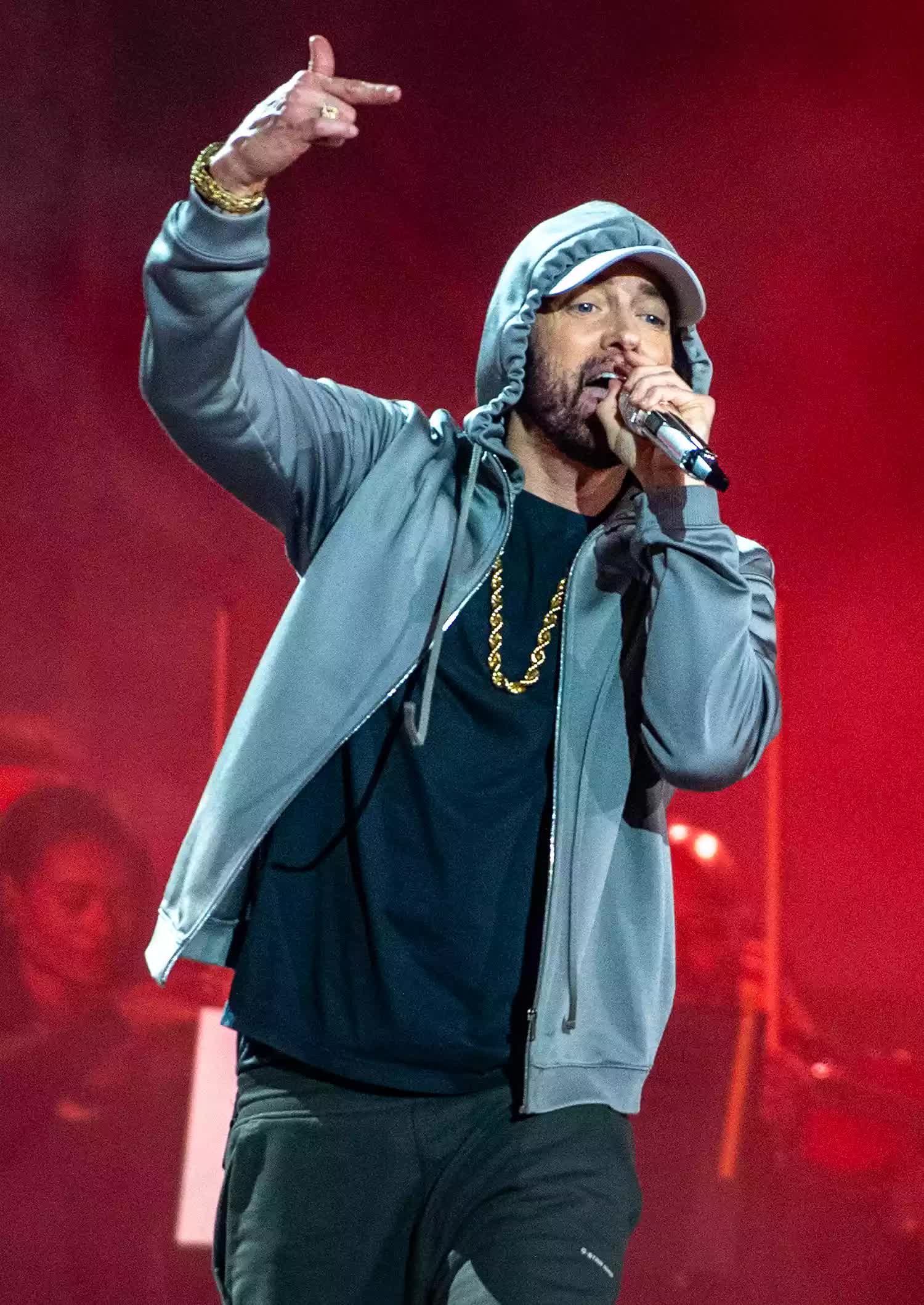 Màn comeback của Eminem bị chê “trẻ trâu", truyền thông quốc tế đồng ...