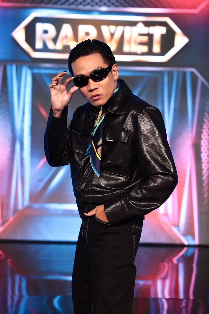 Sốc với diện mạo của rapper Wowy