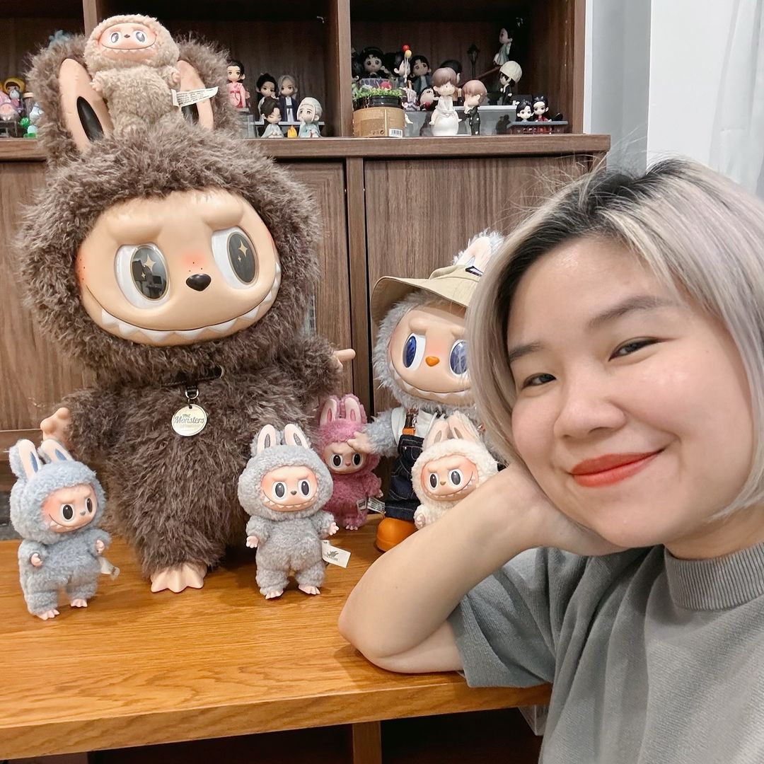 Giải mã sức hút của LABUBU