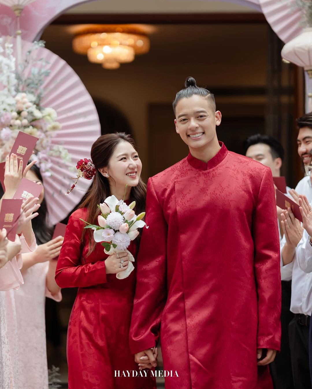 Hà My nhà Trí Thịt Bòa làm điều ít ai ngờ với mái tóc trước ngày ăn hỏi