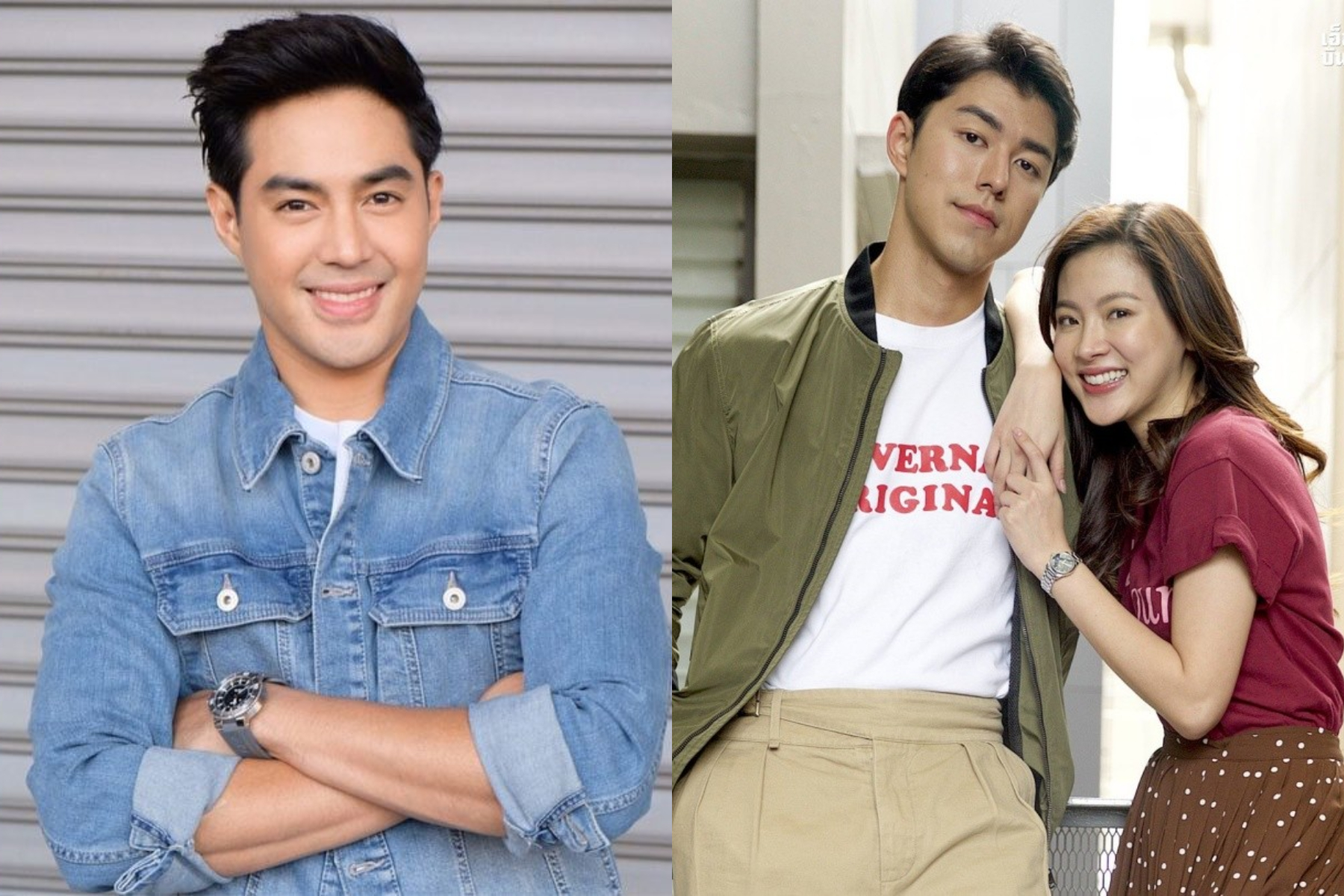 Baifern chỉ công khai đúng 2 mối tình trong suốt 2 thập kỷ: 1 là Nine ...