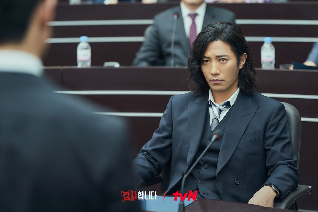 The Auditors mới chiếu đã được khen nức nở, leo top 1 rating nhờ diễn ...