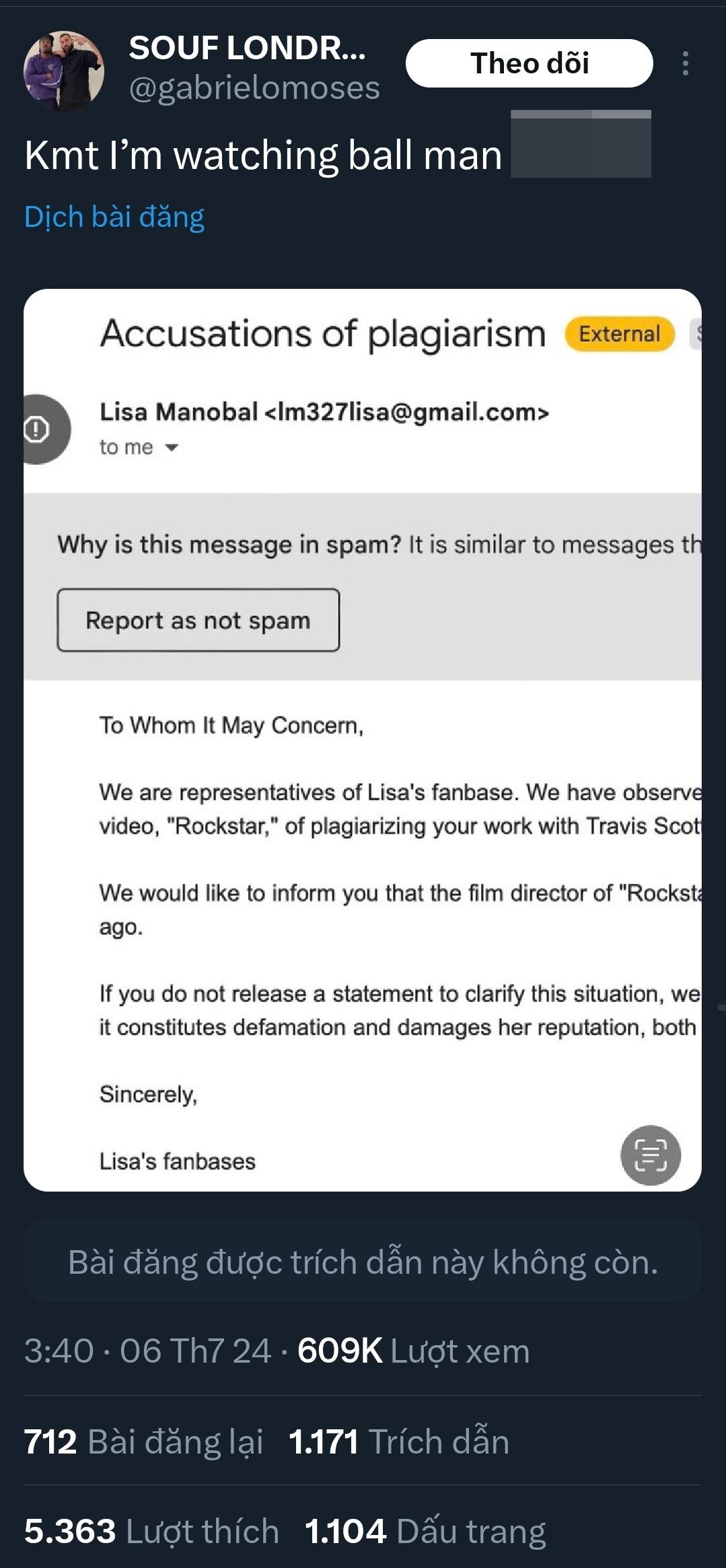 Lisa constantly "embarrassed"" for fans - KPOP HIT