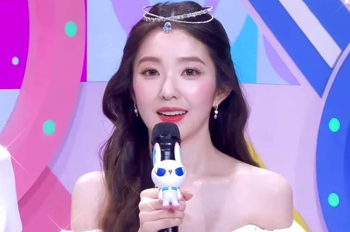 'Juliet Hàn Quốc' Irene (Red Velvet) làm điên đảo MXH vì nhan sắc nữ ...