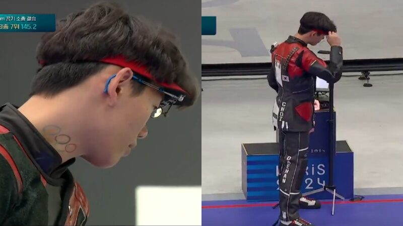 Không cần giành HCV Olympic, xạ thủ Hàn Quốc vẫn hot rần rần, hút 1,3 ...