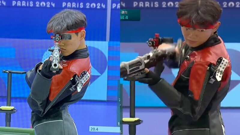 Không cần giành HCV Olympic, xạ thủ Hàn Quốc vẫn hot rần rần, hút 1,3 ...