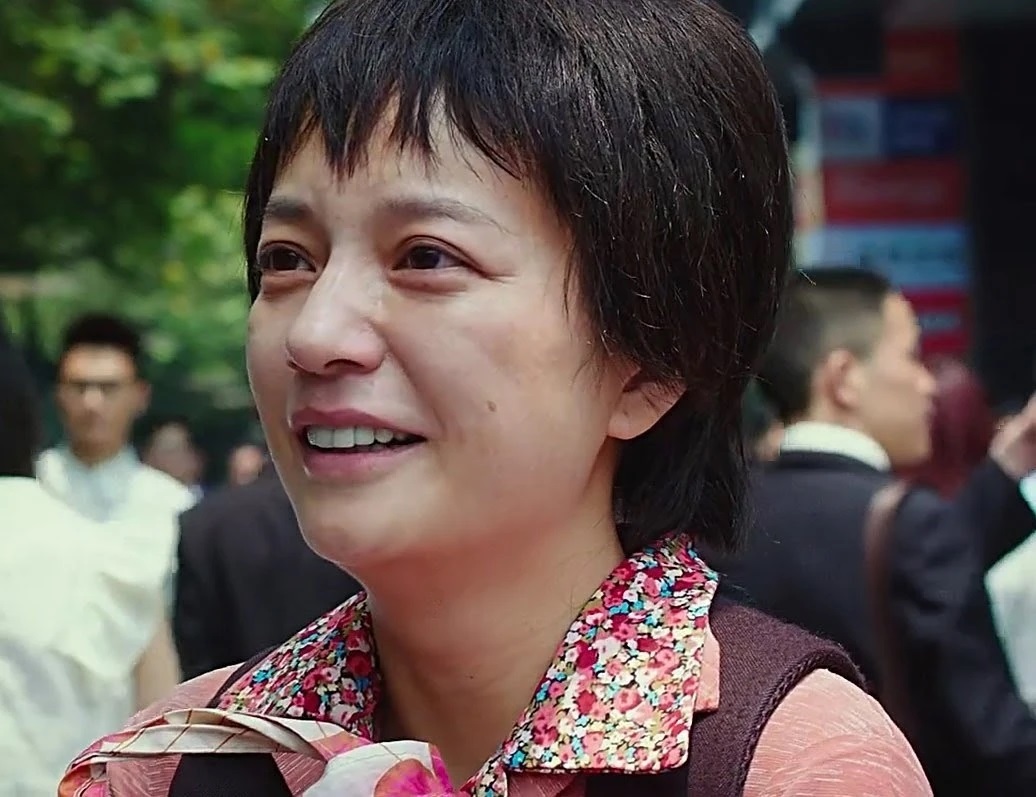 Nhan sắc tàn tạ của Triệu Vy khiến dân tình sốc nặng