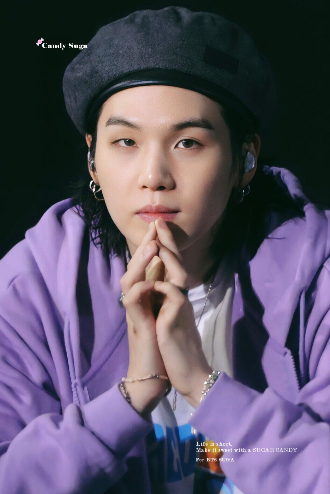 Lời nói dối tai hại của Suga (BTS)